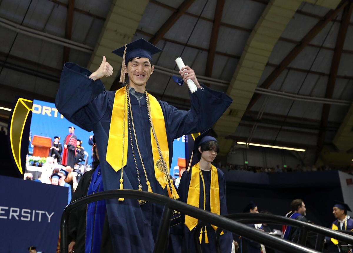NAU celebrates Class of 2026 with commencement ceremonies | Education ...