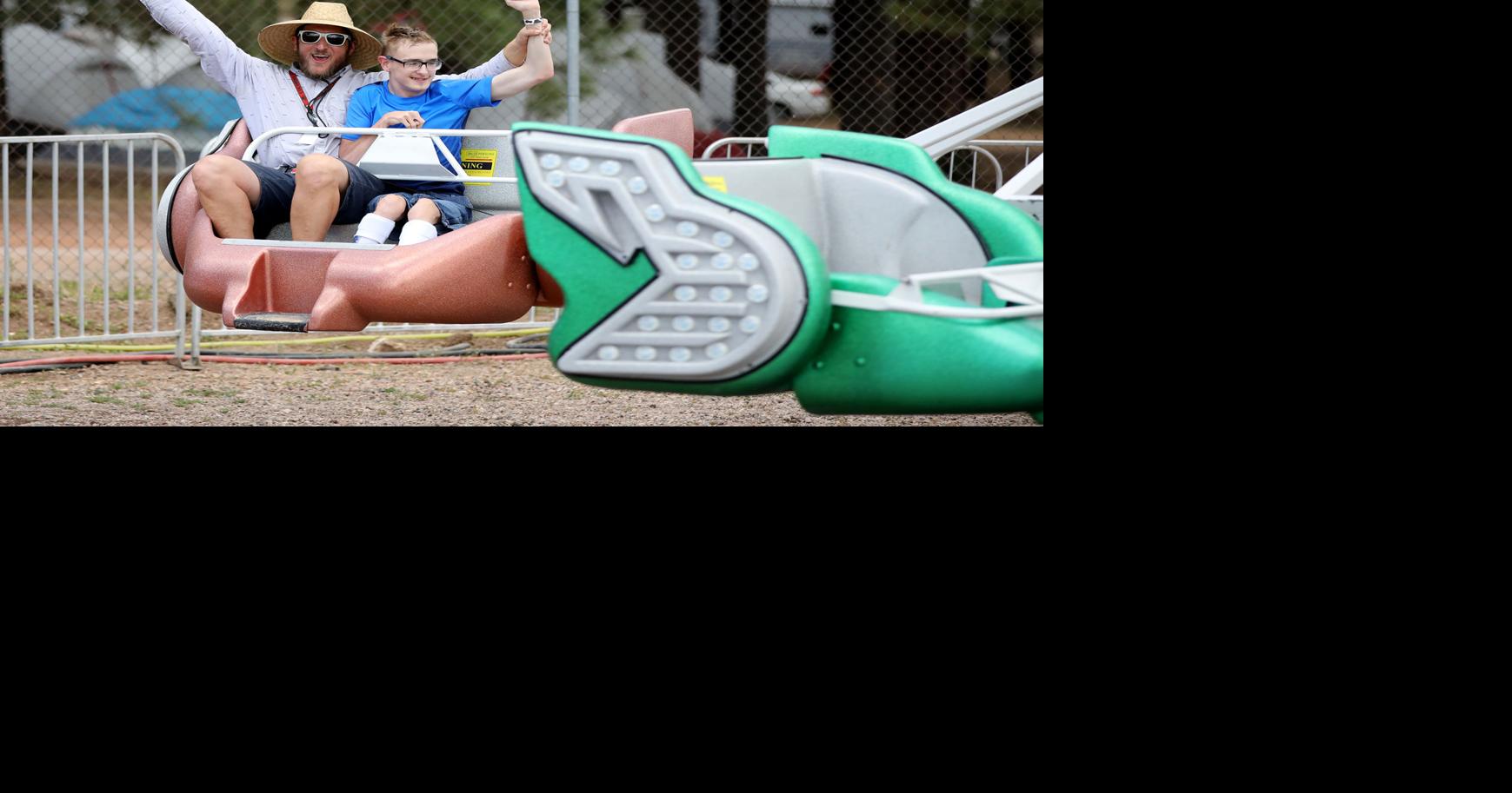 Day at the Fair: Deep-fried fun and a crazy Freak Out | News ...