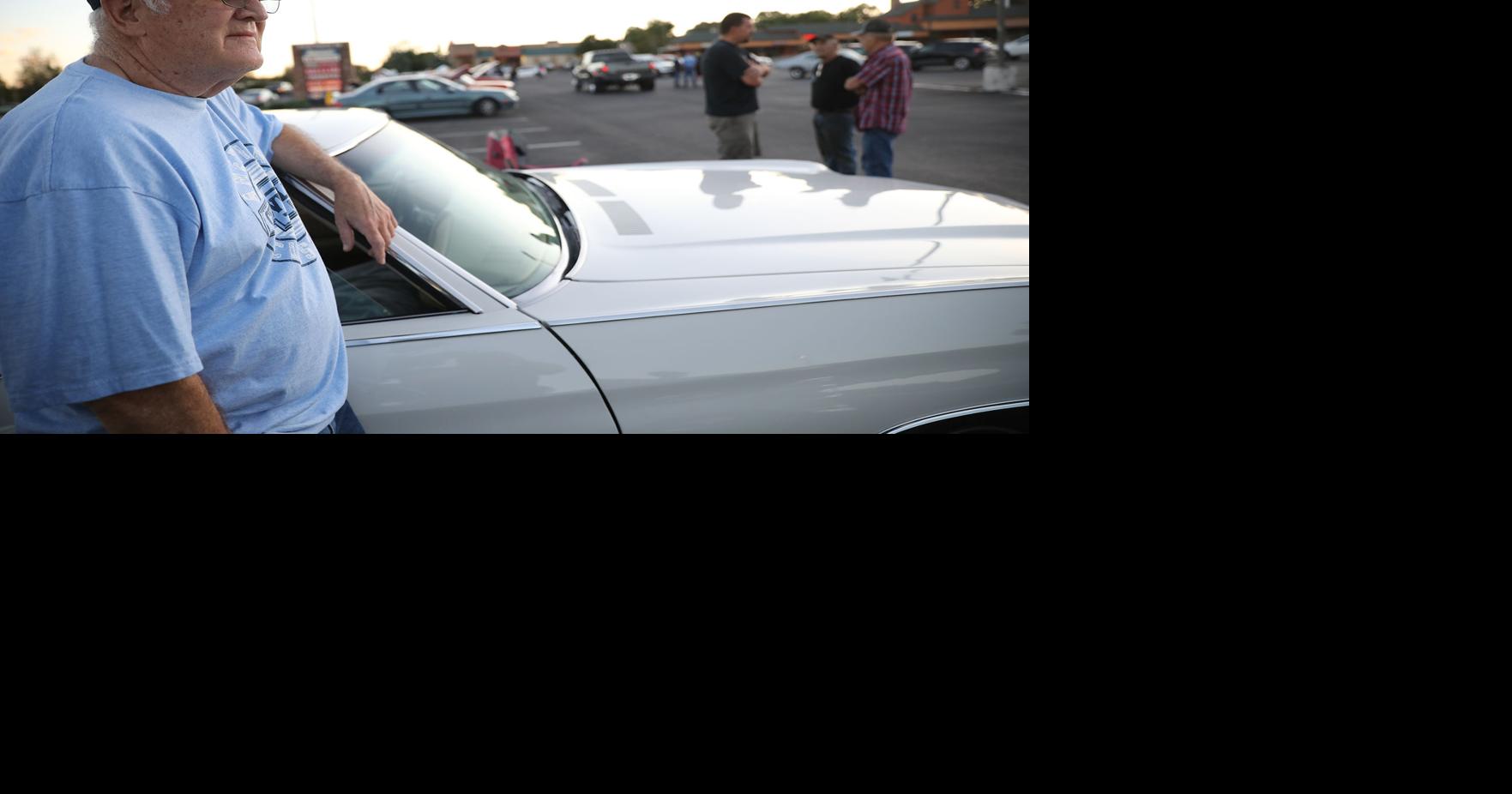 Flagstaff clubs gather for classic car shows, the coronavirus version ...