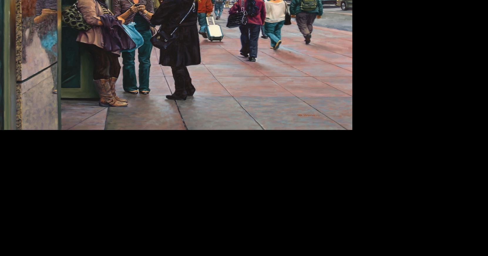 Book from NAU Professor Emeritus of Art Bruce Horn explores philosophy ...