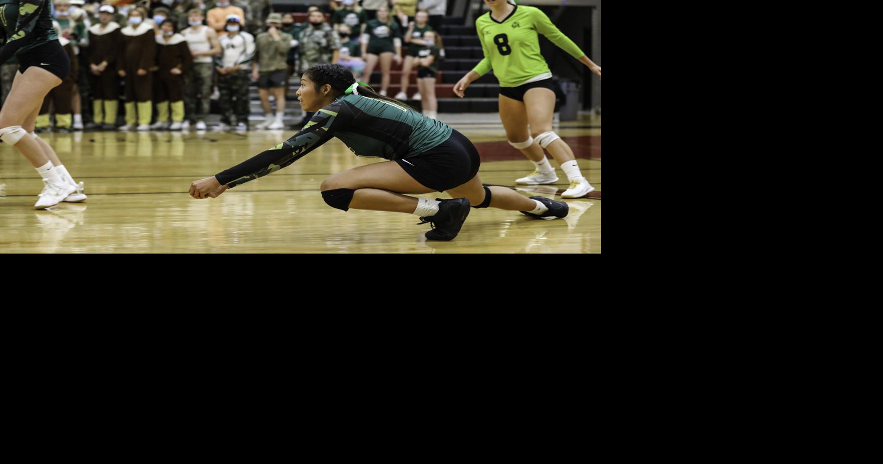 Flagstaff senior Gracelyn Nez earns Daily Sun volleyball athlete of the ...