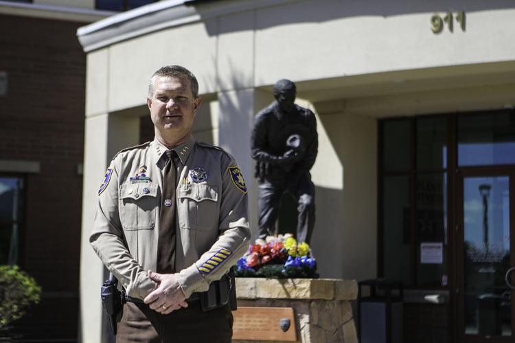 Coconino County Deputy Chief Announces Candidacy for Sheriff with ...