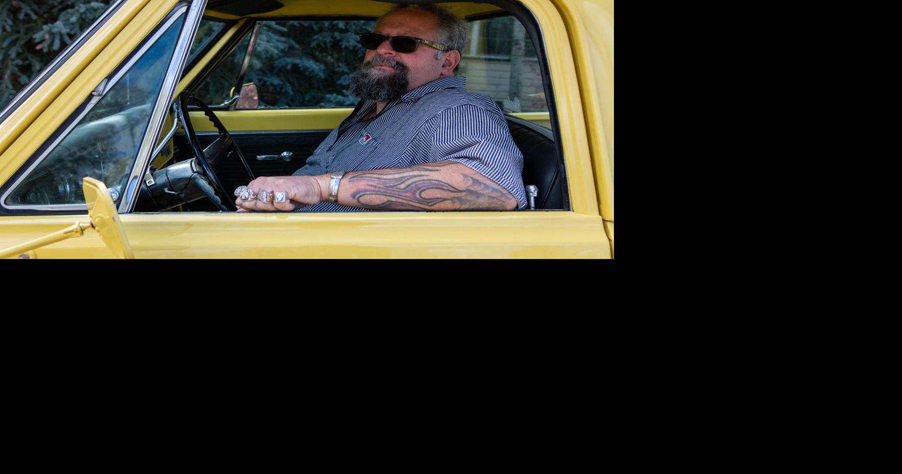 Flagstaff author Jesse Sensibar looks at highway deaths, memorials in ...