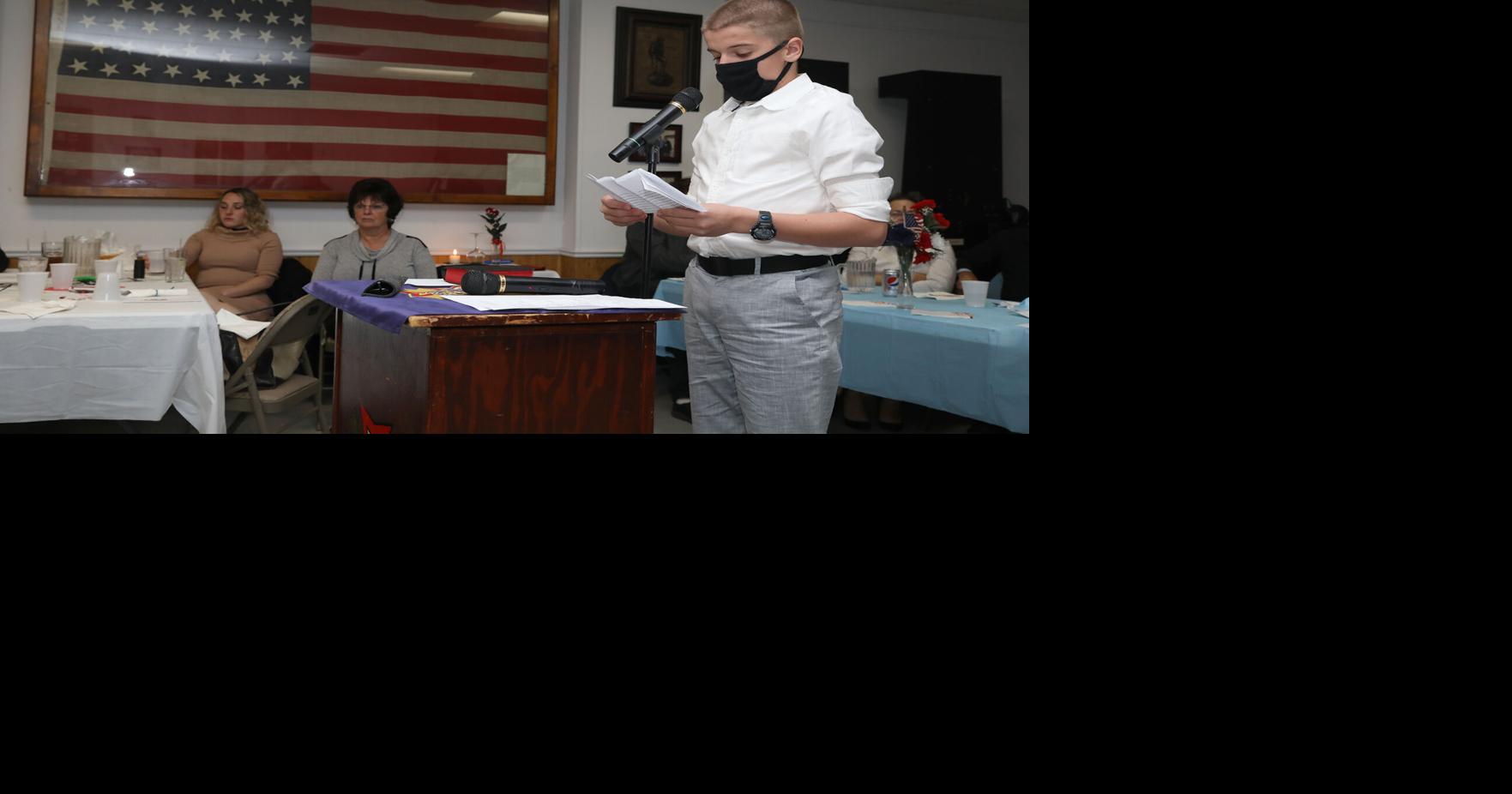 VFW awards honor wide range of heroes in Flagstaff | Local News ...