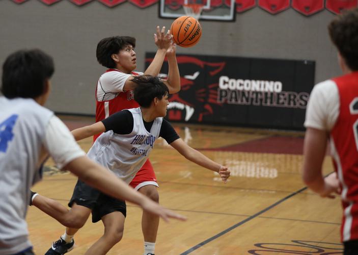 Flagstaff, Coconino boys basketball take on June competition | Local ...