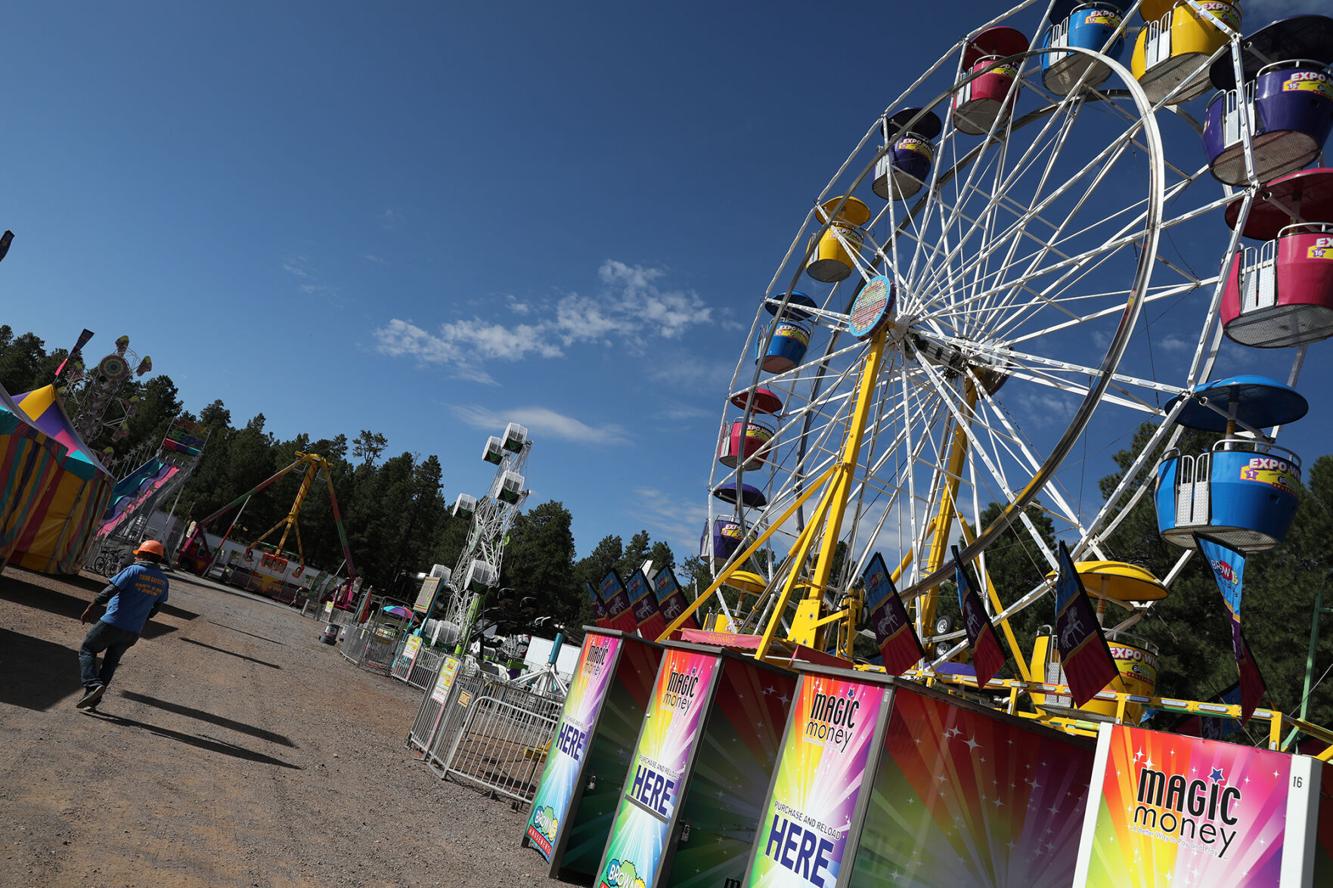 The 75th Coconino County Fair opens this weekend, Aug. 30 to Sept. 2 ...