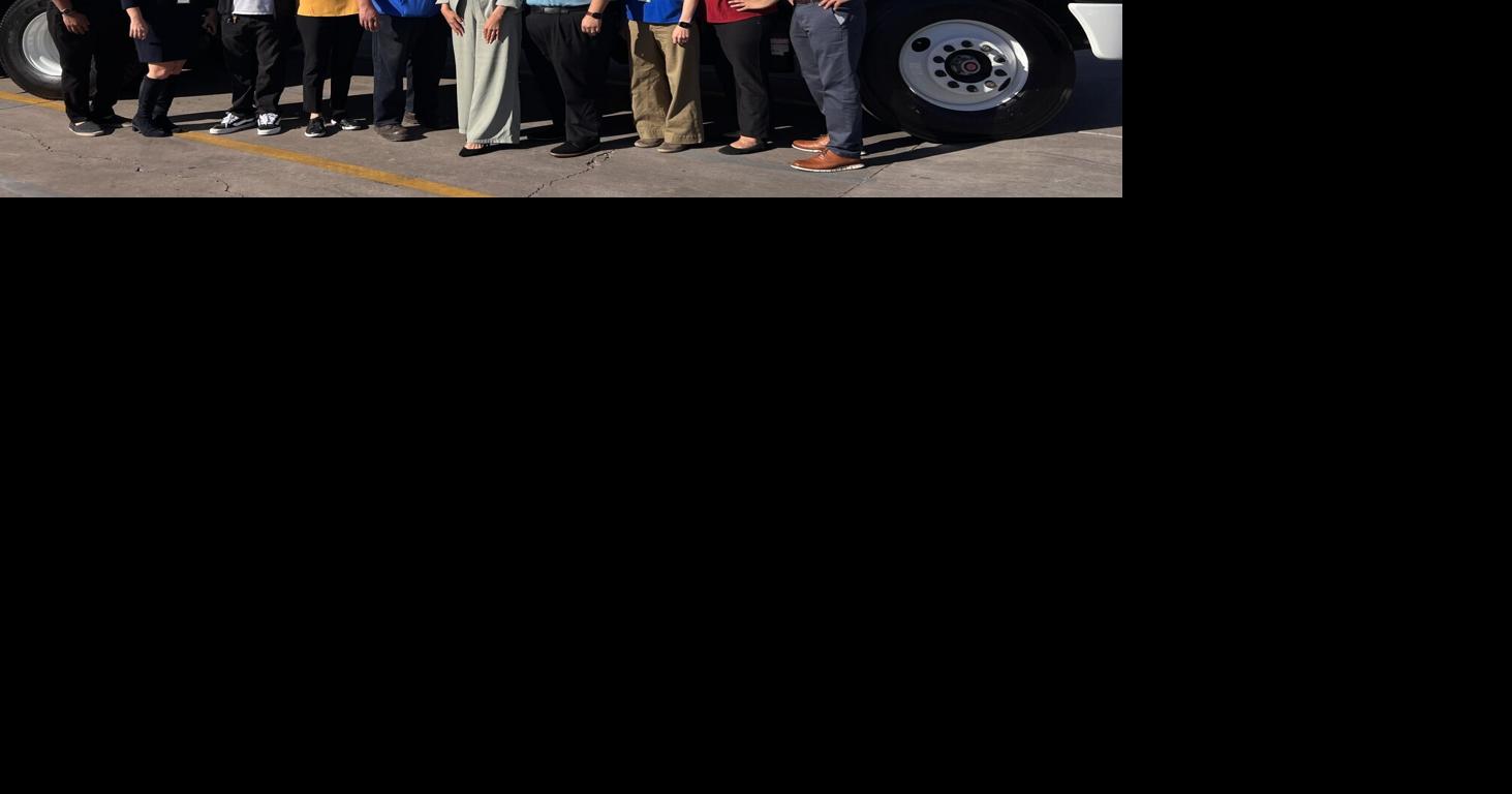 Flagstaff Family Food Center receives new truck from St. Mary's Food ...