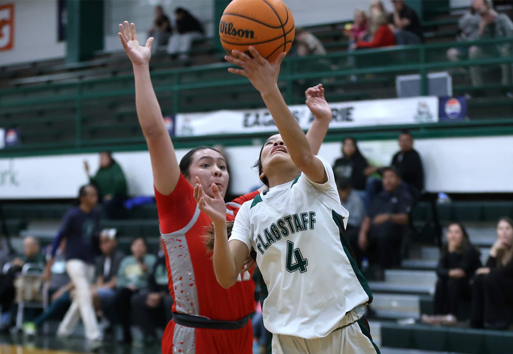 Nez shoots lights-out as Flagstaff girls basketball regroups in win ...