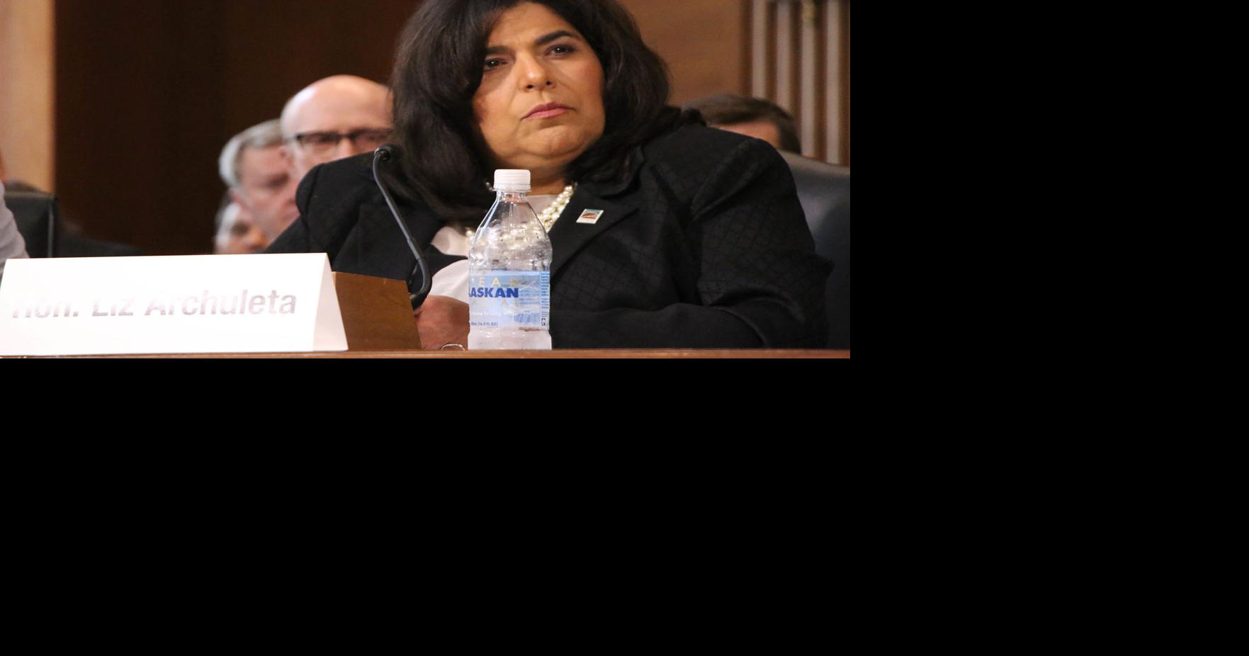 Archuleta resigns from Coconino County Board of Supervisors to join ...