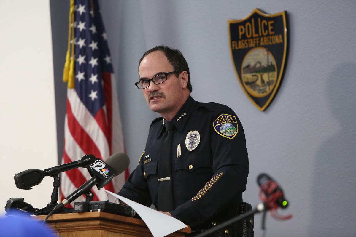 Flagstaff officer in punch video resigns while facing being fired ...