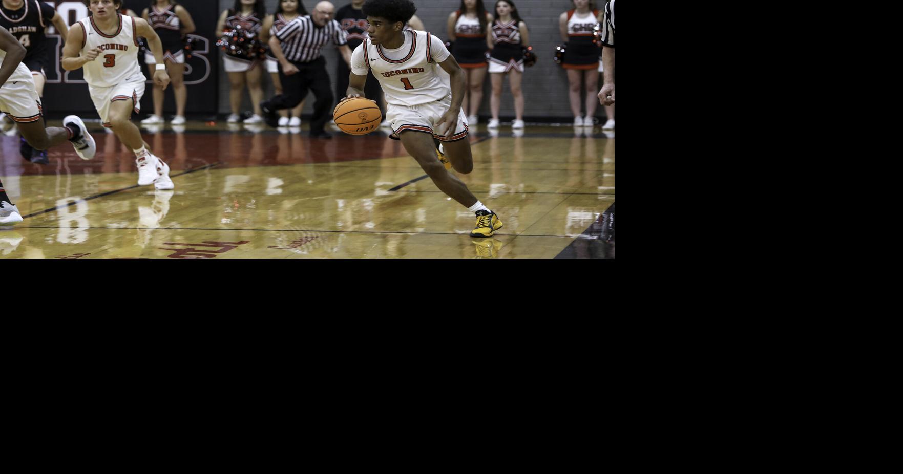 Ivory Washington named Daily Sun boys basketball athlete of the year ...