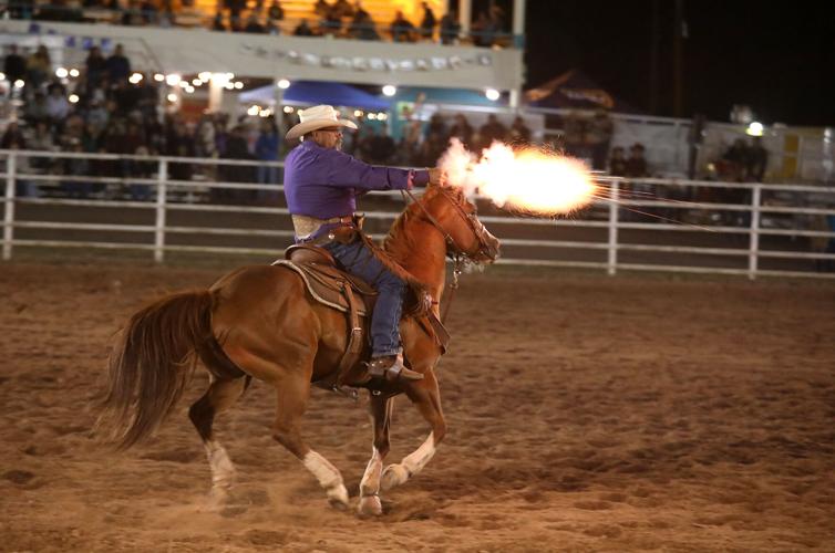 Gallery: Flagstaff Pro Rodeo kicks off for weekend at Fort Tuthill ...