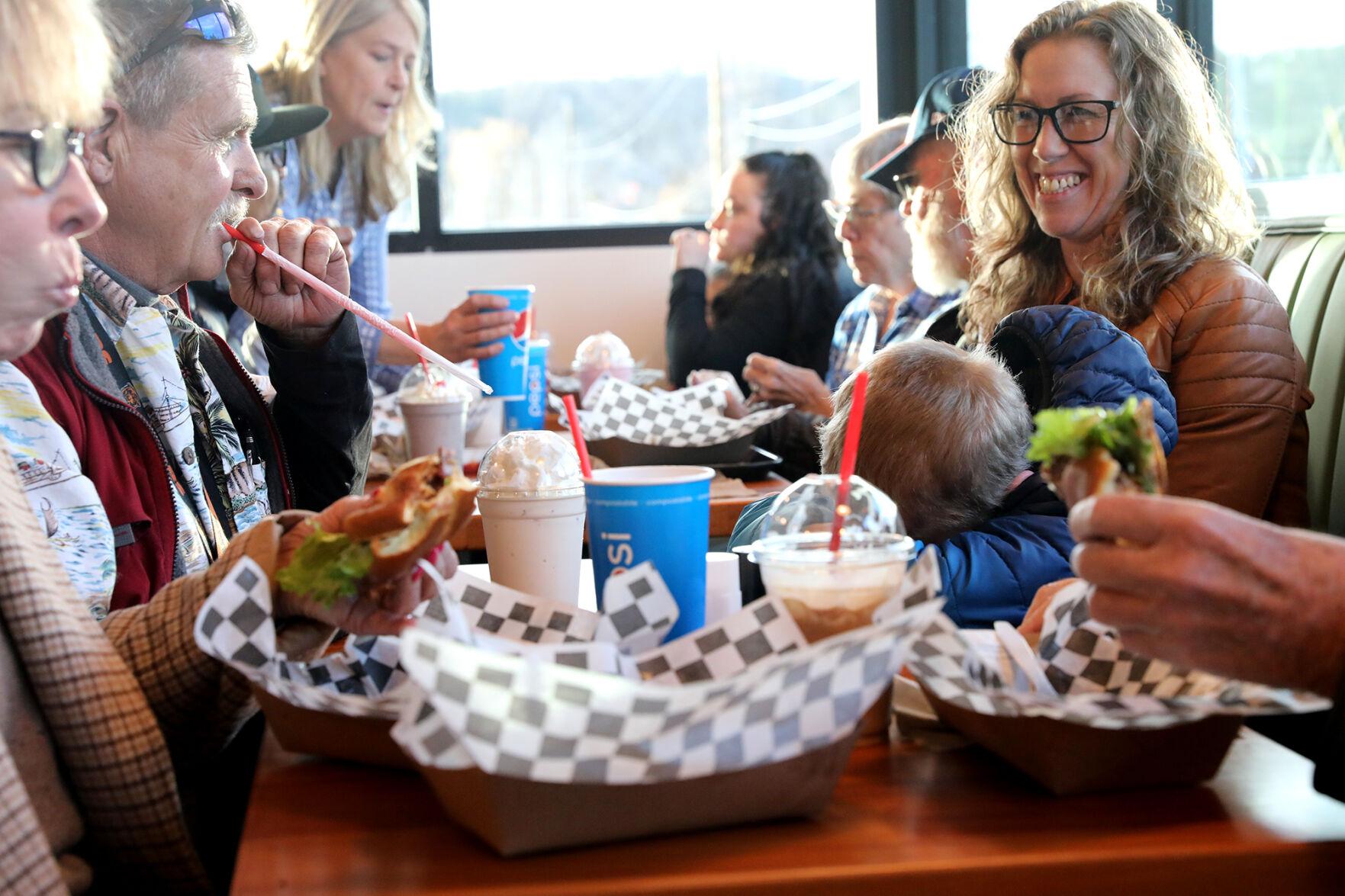 After more than a year and a half, Mama Burger returns to Flagstaff as ...