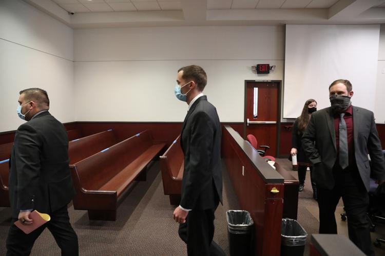 Jury finds Mark Gooch guilty in death of Mennonite woman