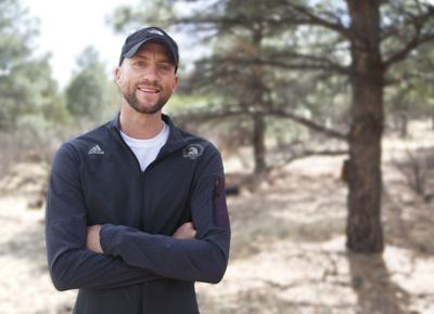 Outstanding NAU Grad: Thomas Torres goes the distance
