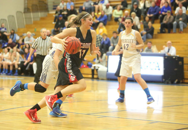 Coconino vs. Prescott Boys and Girls Basketball | | azdailysun.com