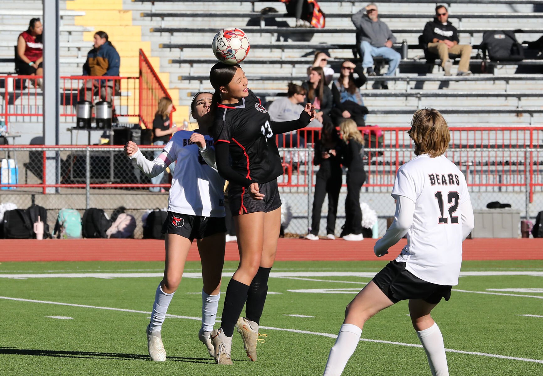 Boardman scores 2 goals on birthday as Coconino girls soccer stays ...