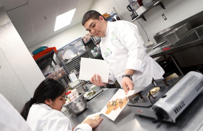 FHS culinary team heading to national ProStart competition | Education ...