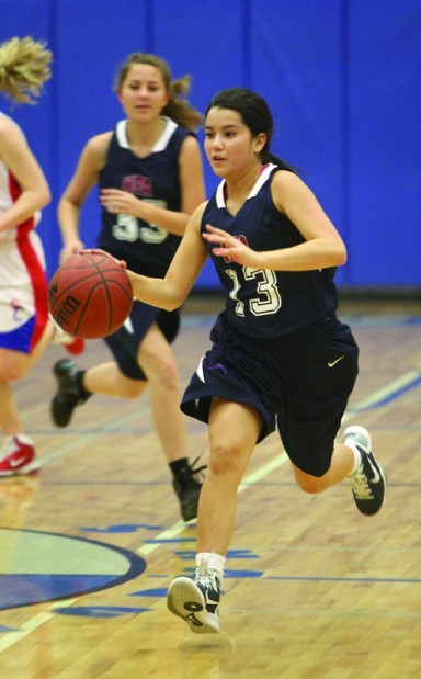 NPA girls roll into 2nd round | Basketball | azdailysun.com