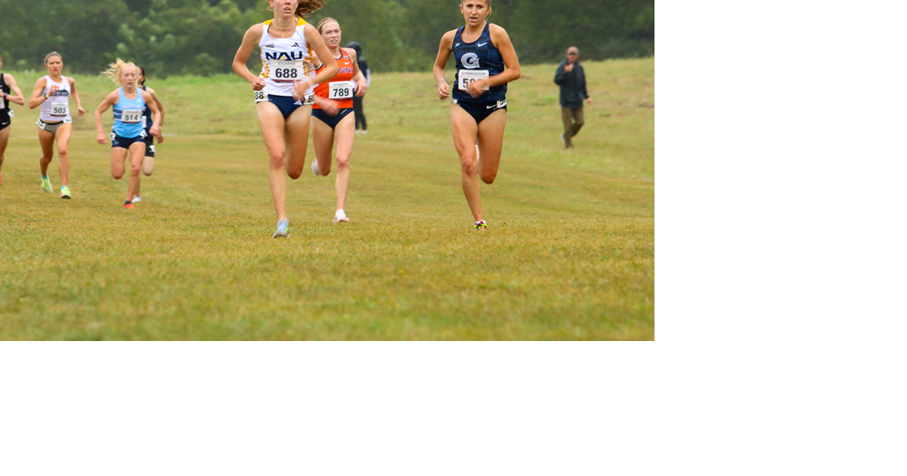 NAU ROUNDUP: Cross country sweeps team, individual titles in ...