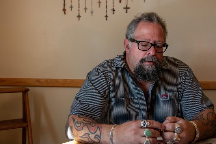 Flagstaff author Jesse Sensibar looks at highway deaths, memorials in ...