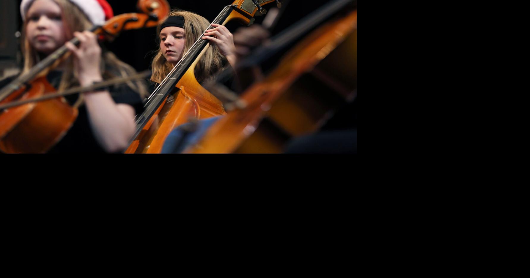 NPA Winter Strings and Band Concerts | | azdailysun.com