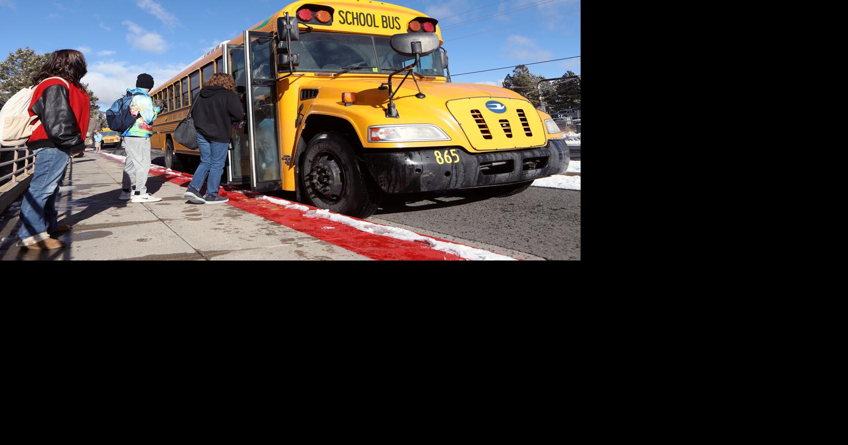 Alternate bus stops, eligibility changes take effect for FUSD amid ...