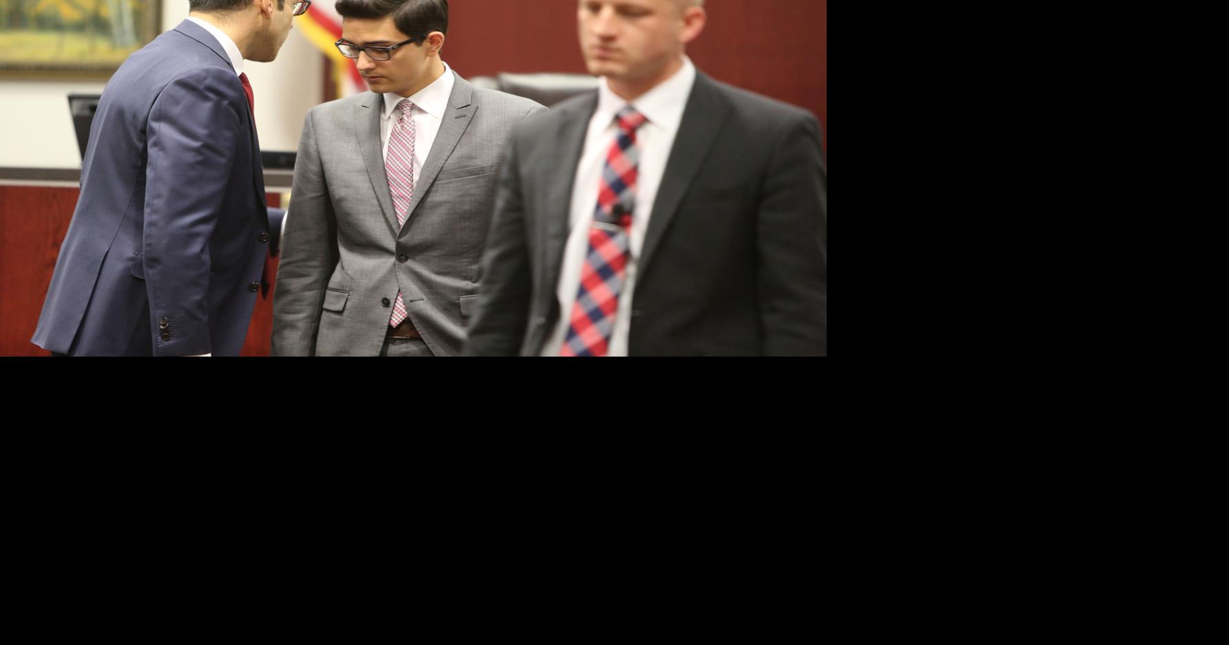Closing Arguments in Steven Jones Murder Trial | News | azdailysun.com