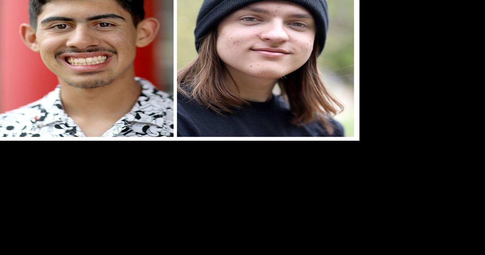 Coconino High School graduate spotlights: Blake Ralston and Christopher ...