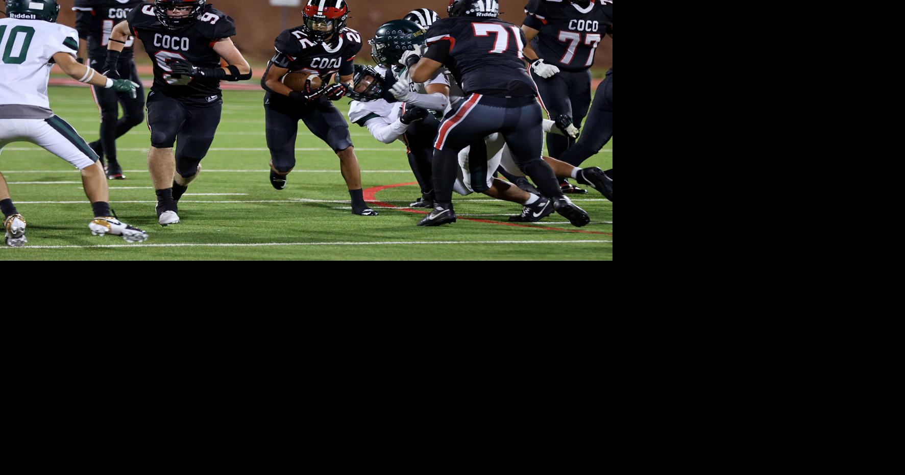 Coconino football takes down Mohave in Grand Canyon Region opener ...