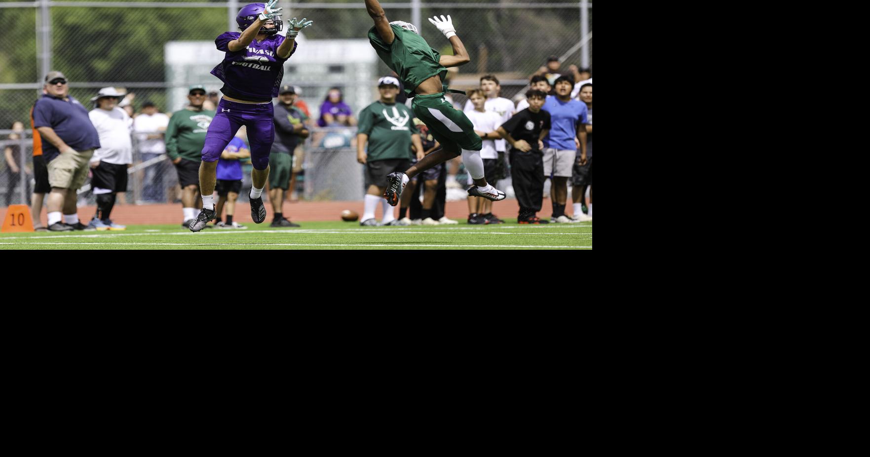 Flagstaff Eagles Scrimmage Lake Havasu | Football | azdailysun.com
