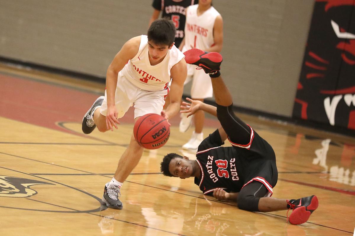 Coconino boys hoops team rolls past Cortez, 72-52, for 1st win of ...