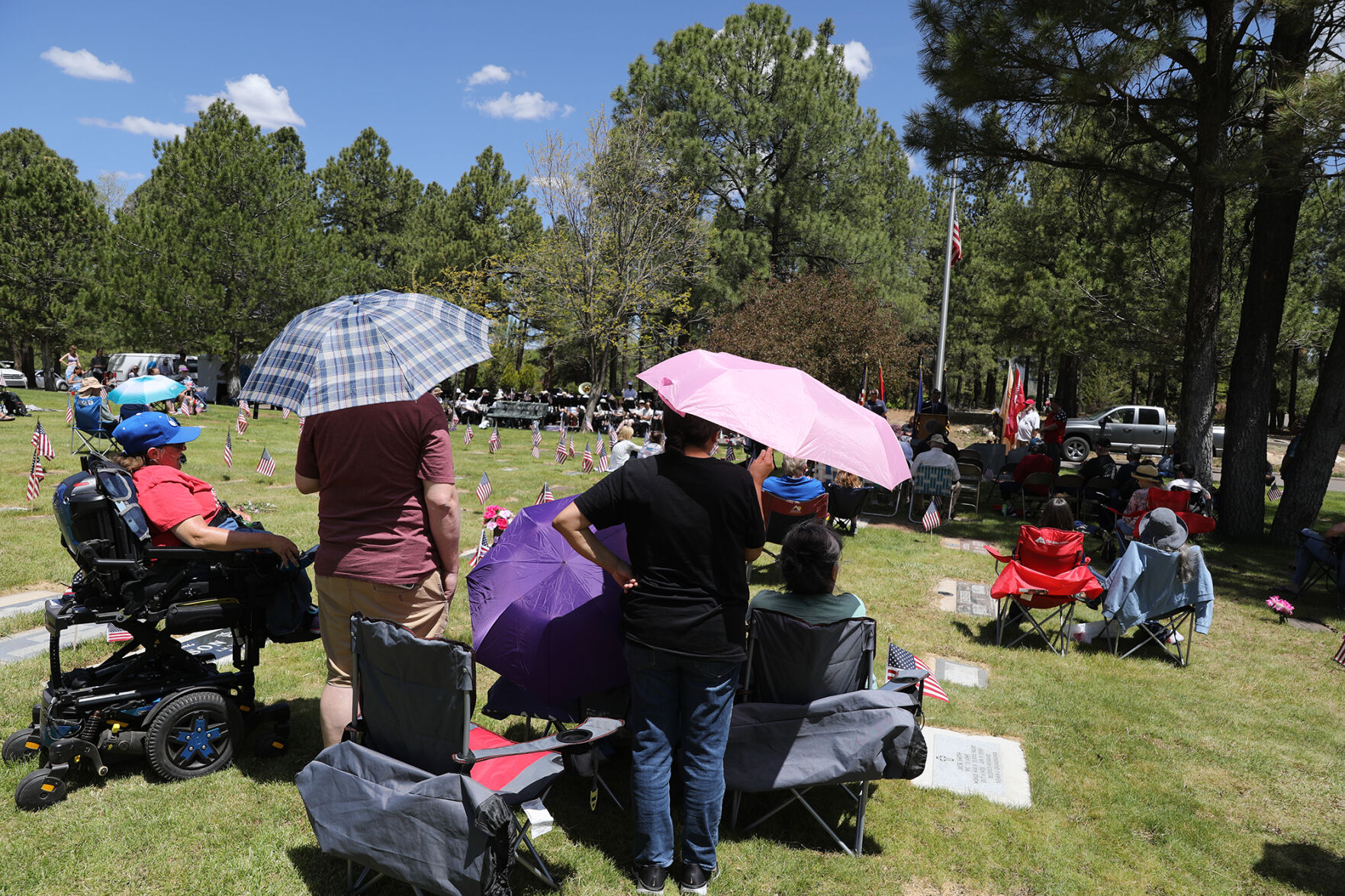 Gallery: A salute to Memorial Day | Local News | azdailysun.com