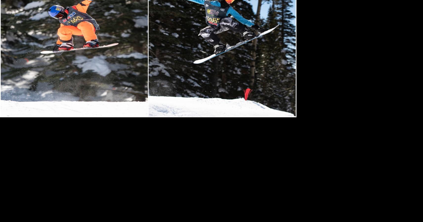 Reich twins succeeding on the mountain: FHS freshmen excelling in youth ...