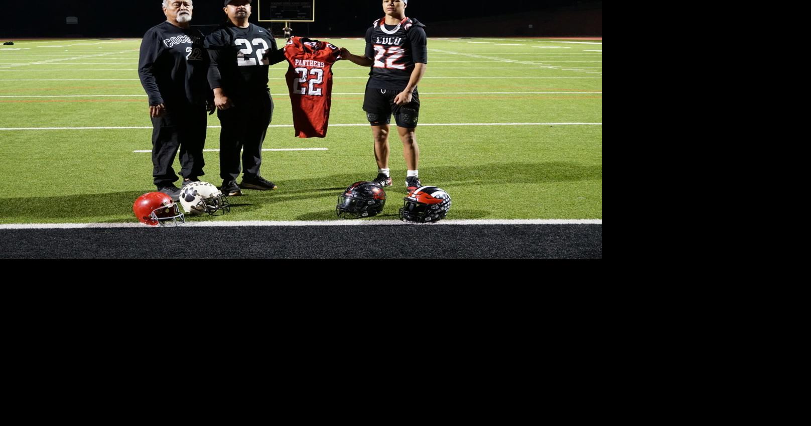 Callado family continues jersey number tradition at Coconino High ...