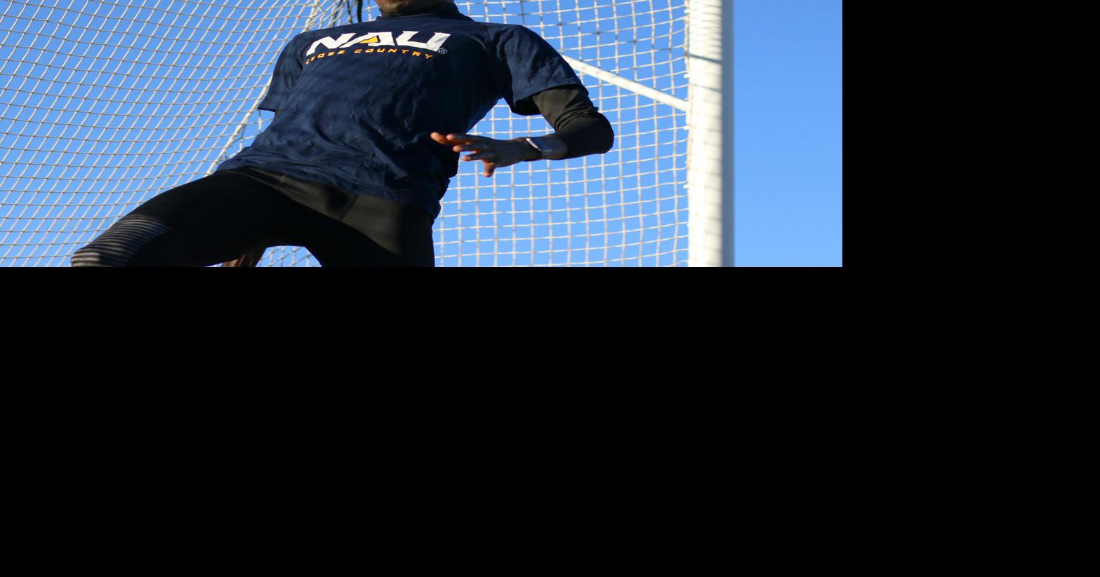 Learning to love running, NAU's Peter Lomong makes a name for himself ...