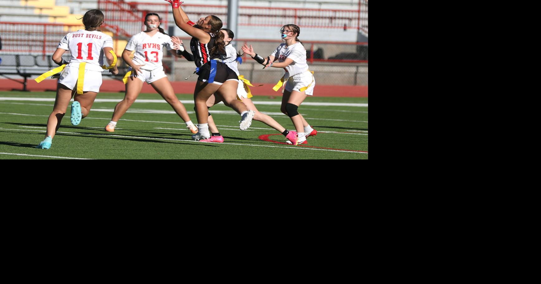 Coconino flag football notches 1st win in program history over River ...