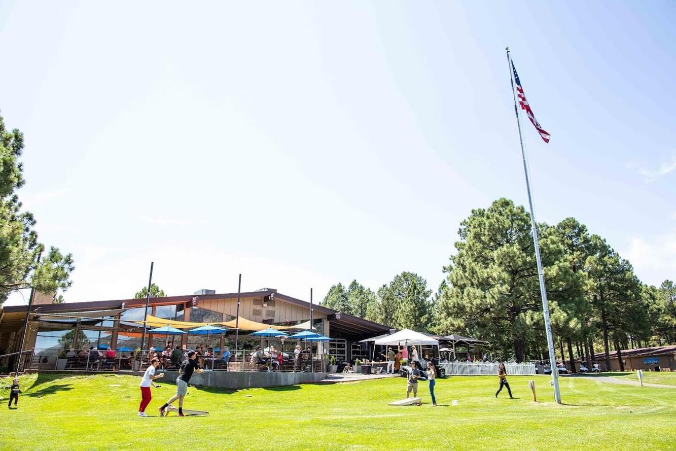 Sittin' pretty: Get outside with our nine favorite Flagstaff patios