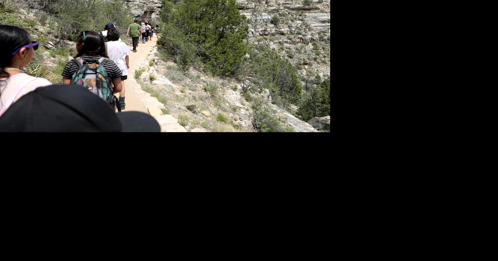 Killip Elementary fourth-graders organize Walnut Canyon field trip ...