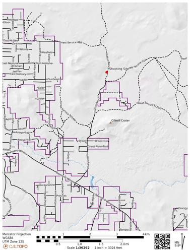 Game and Fish offering reward for information on mule deer poaching ...