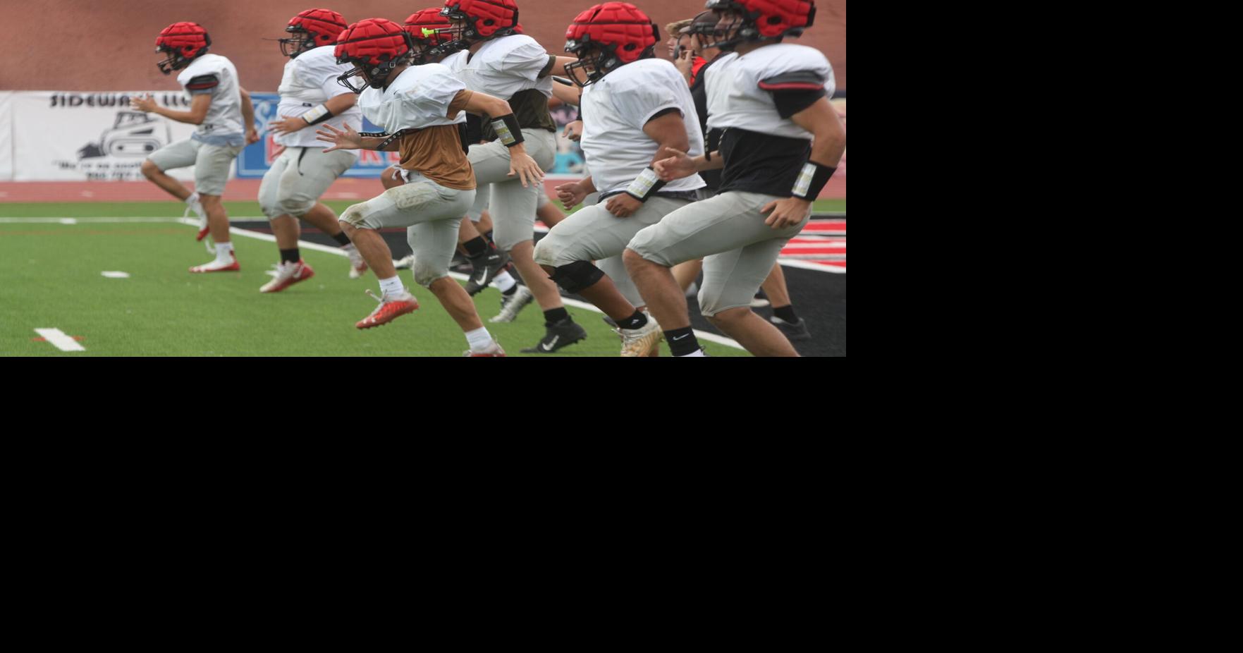 Coconino football faces Prescott for road finale Friday | | azdailysun.com