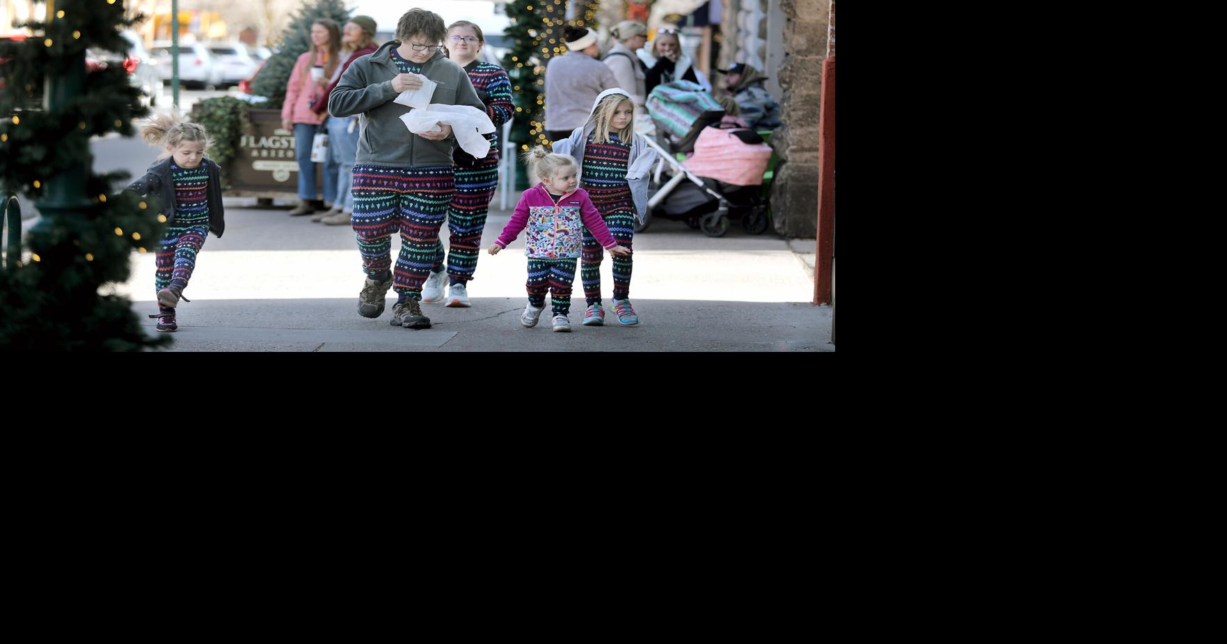 Gallery: Slack Friday shoppers fill downtown streets | Local News ...