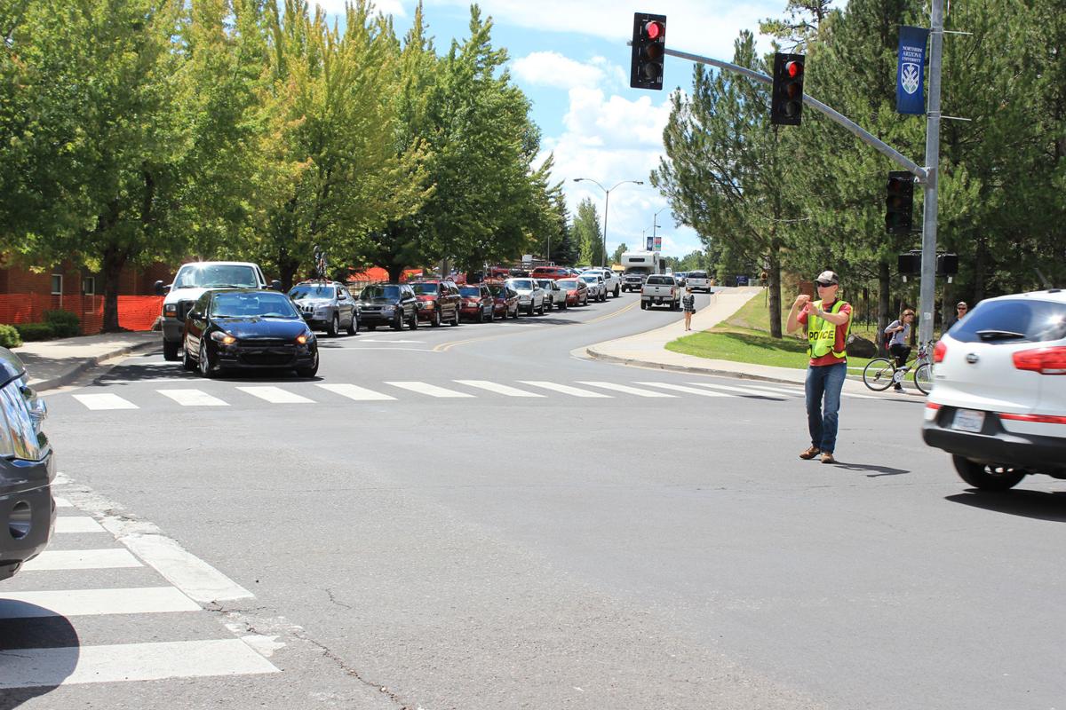 ‘Virtual parking’ begins at NAU but problems remain | Local News ...