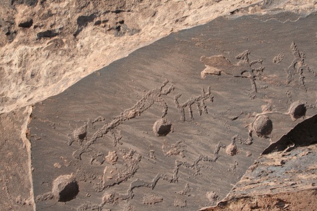 Homolovi Ruins at risk