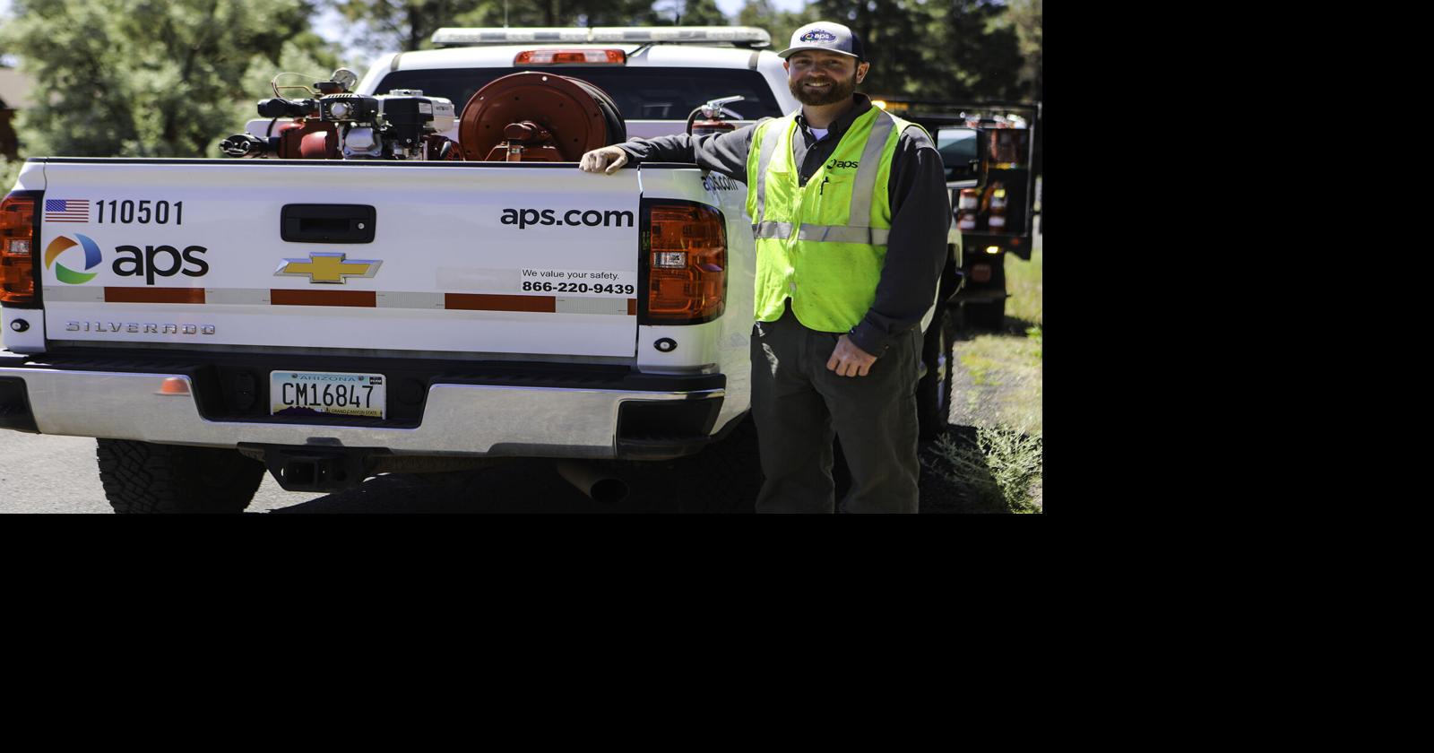 How APS plans to preserve utilities, support first responders during ...