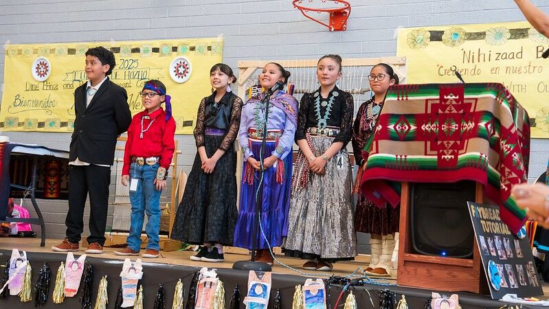 Diné Prince and Princess Pageant returns to Puente de Hózhó | Education ...