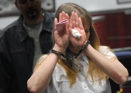Riggins found guilty of murder (with Video report) | News | azdailysun.com