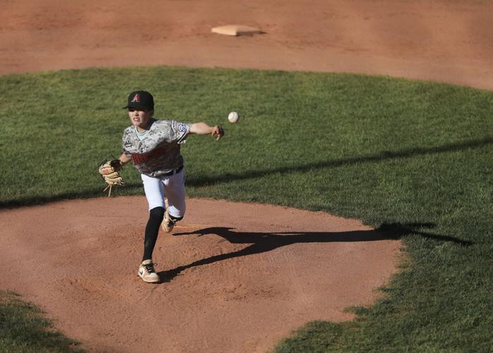 WFLL Gray crowned Majors city champion over WFLL Camo | Local Sports ...