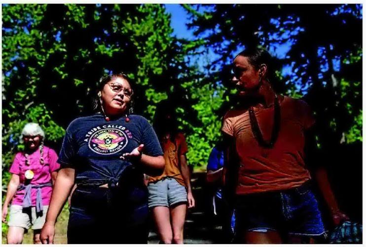 Natives share knowledge on front lines of climate change | | azdailysun.com