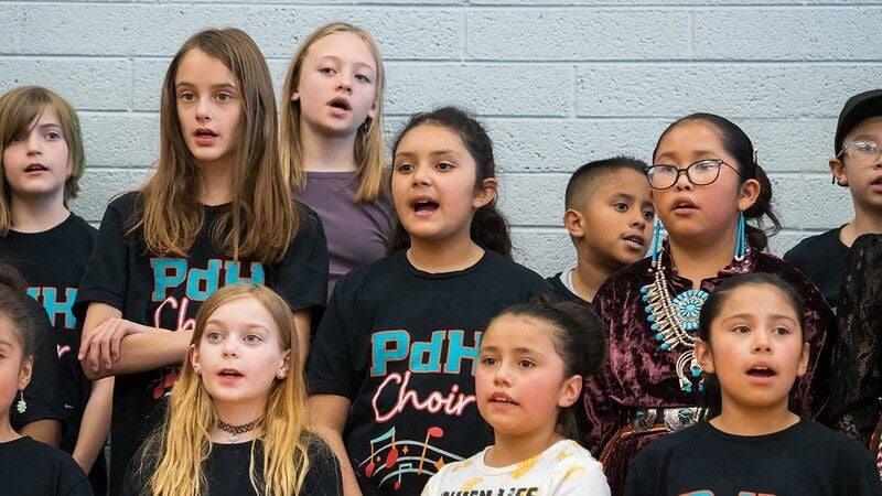 Diné Prince and Princess Pageant returns to Puente de Hózhó | Education ...